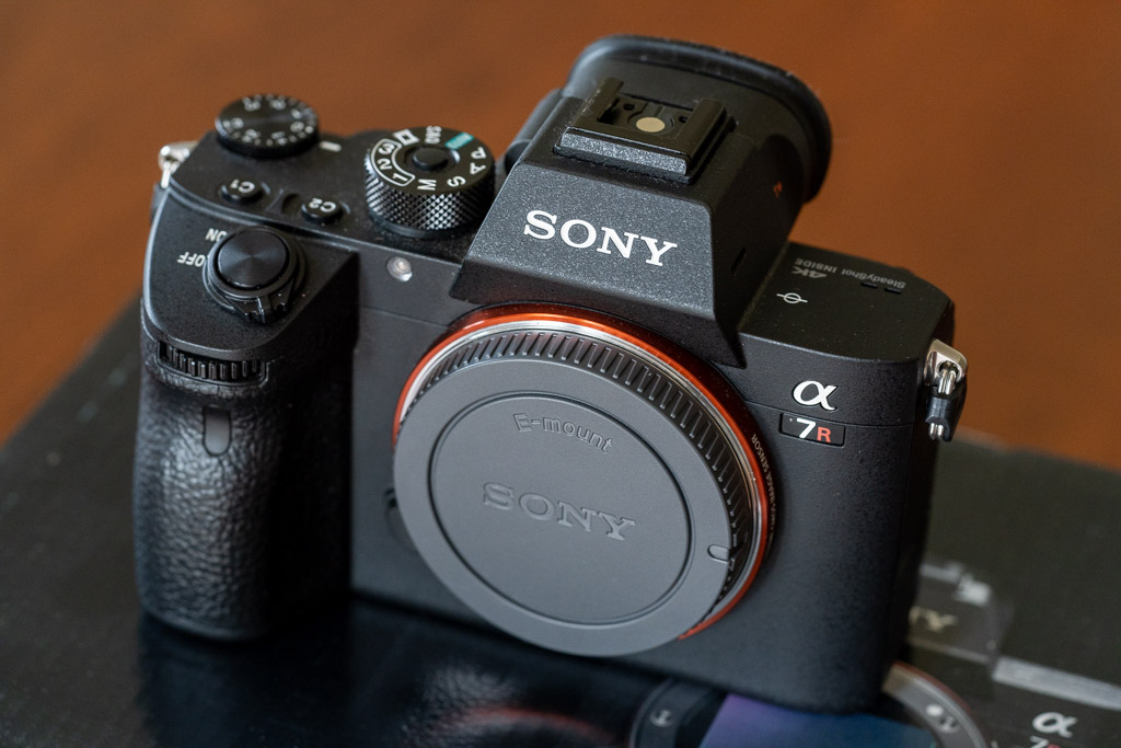 Sold: Near Mint Sony A7 RIII $1750 - FM Forums