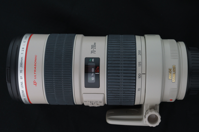 Withdrawn: **Mint/LN** Canon EF 70-200 F2.8L IS USM (Mk1) - FM Forums