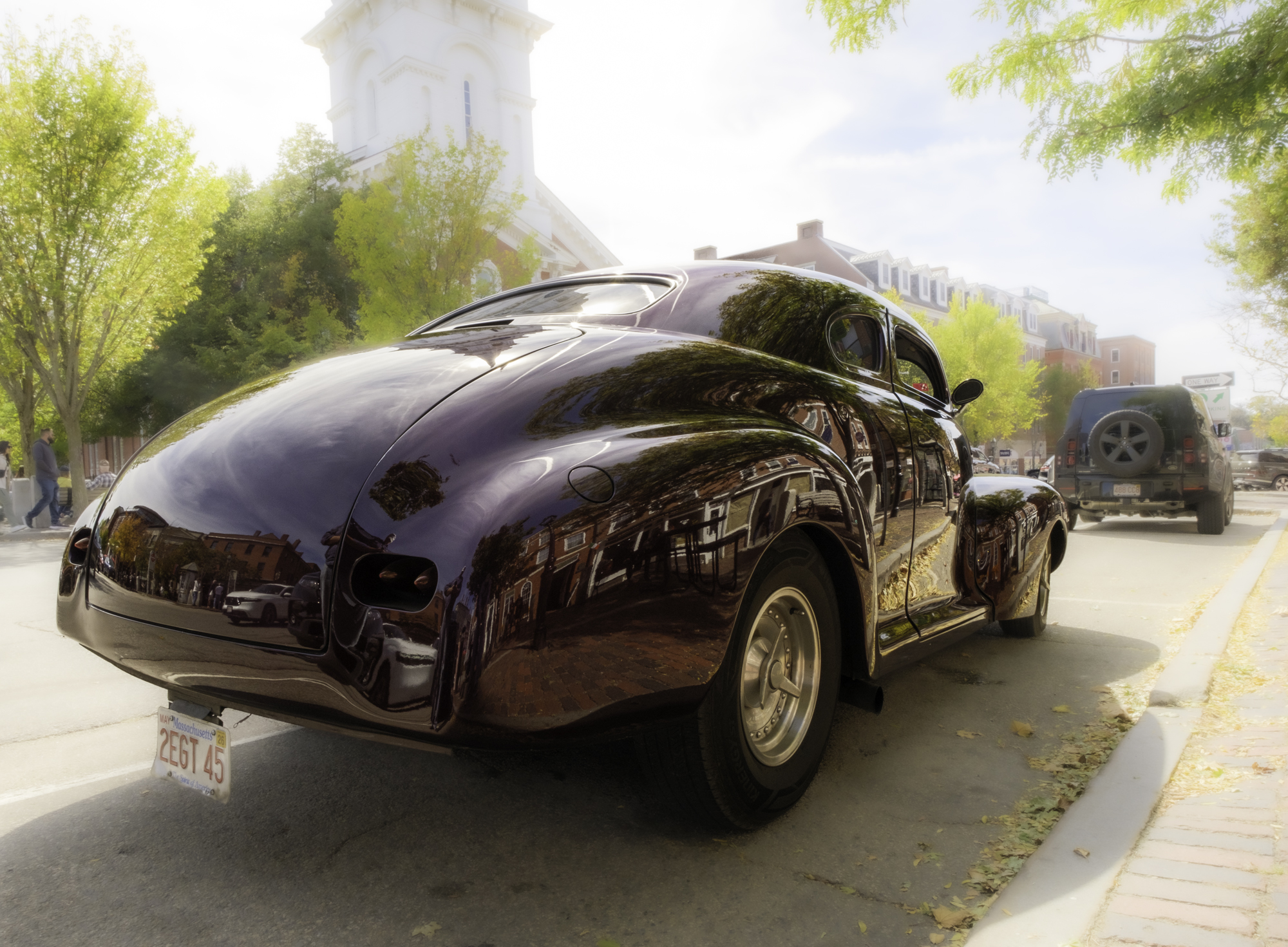 1941 Chopped Chevy Coupe - City, Still life & Abstract - Photography ...