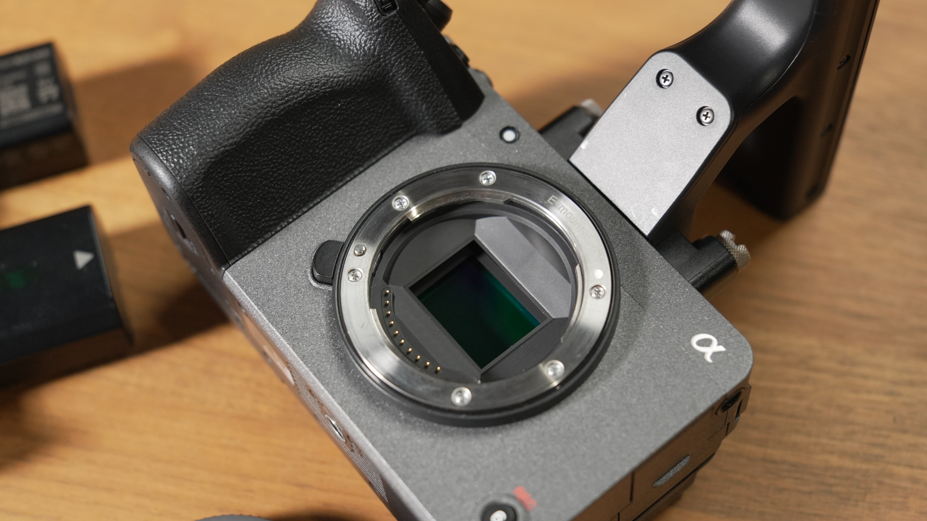 Sold: Sony FX30 optional XLR Handle - Buy & Sell - Photography - FM Forums