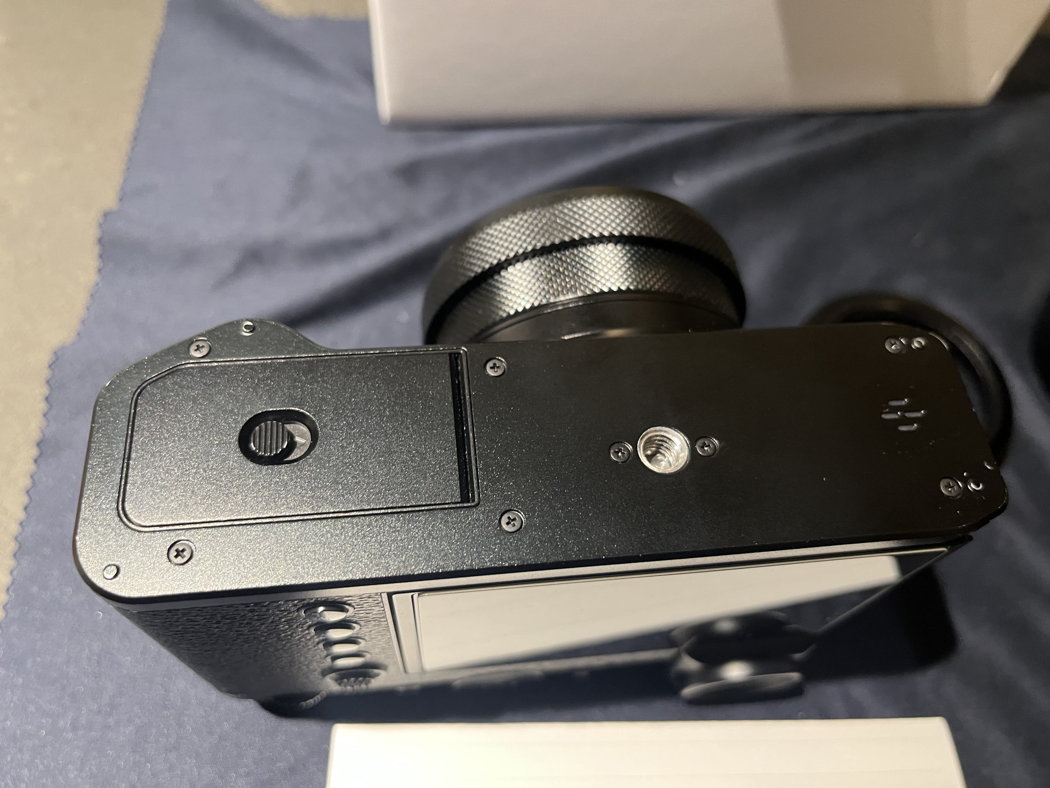 FS: GFX100RF - Black - Buy & Sell - Photography - FM Forums