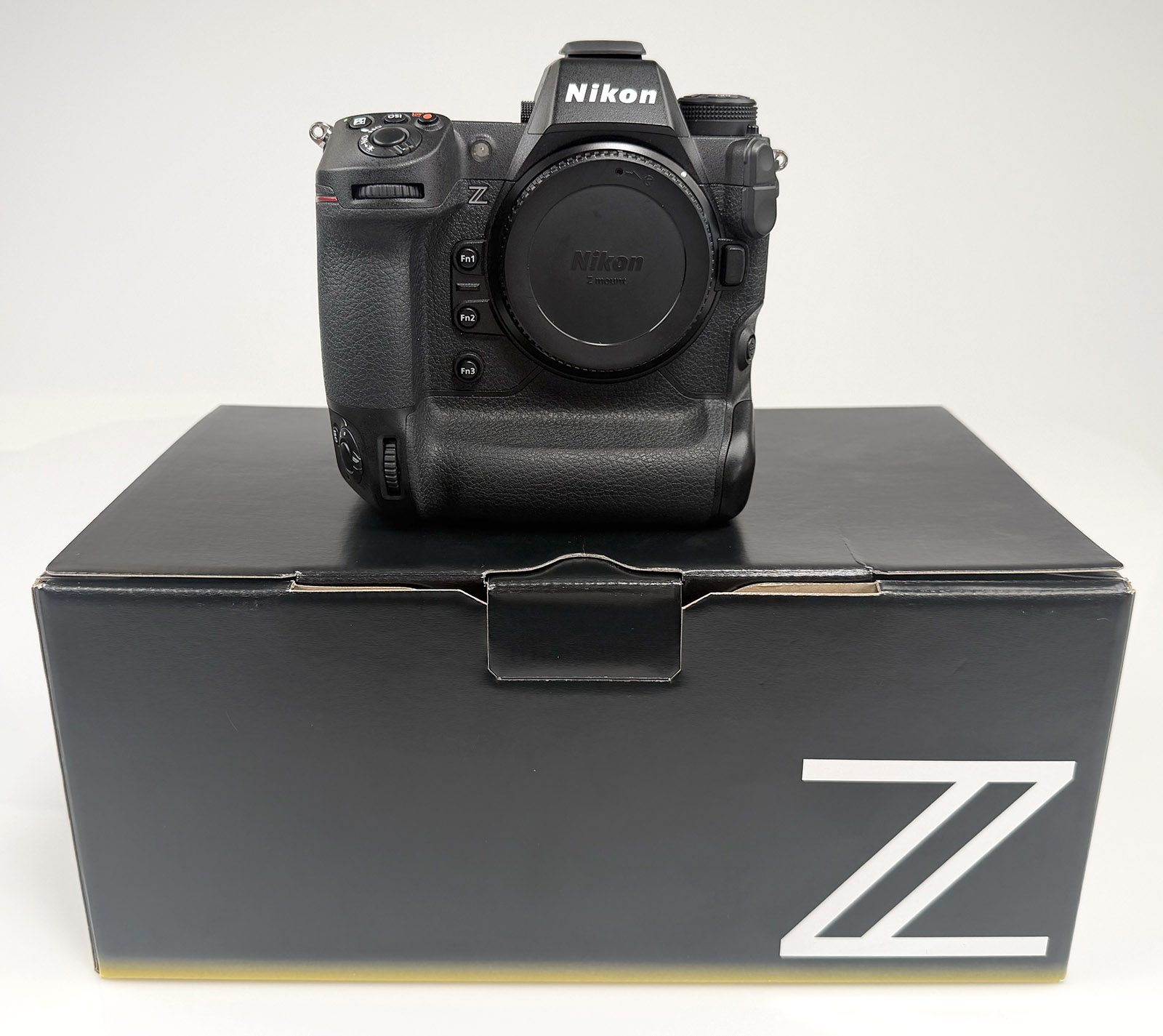 Sold: Nikon Z9 Body - Buy & Sell Photo-Gear - Photography - FM Forums
