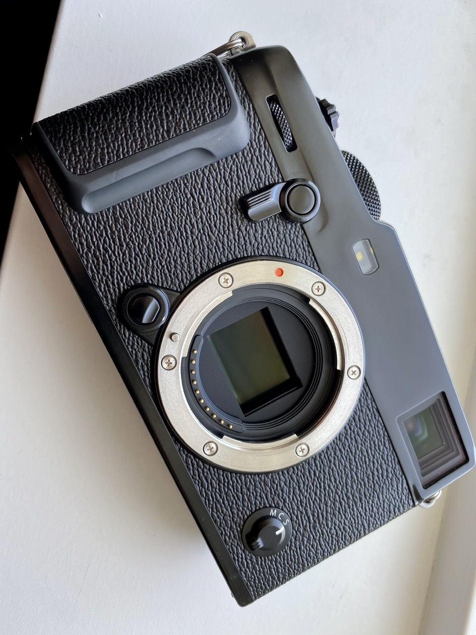 Sold: Fuji x-pro 3 Black xpro 3 - FM Forums