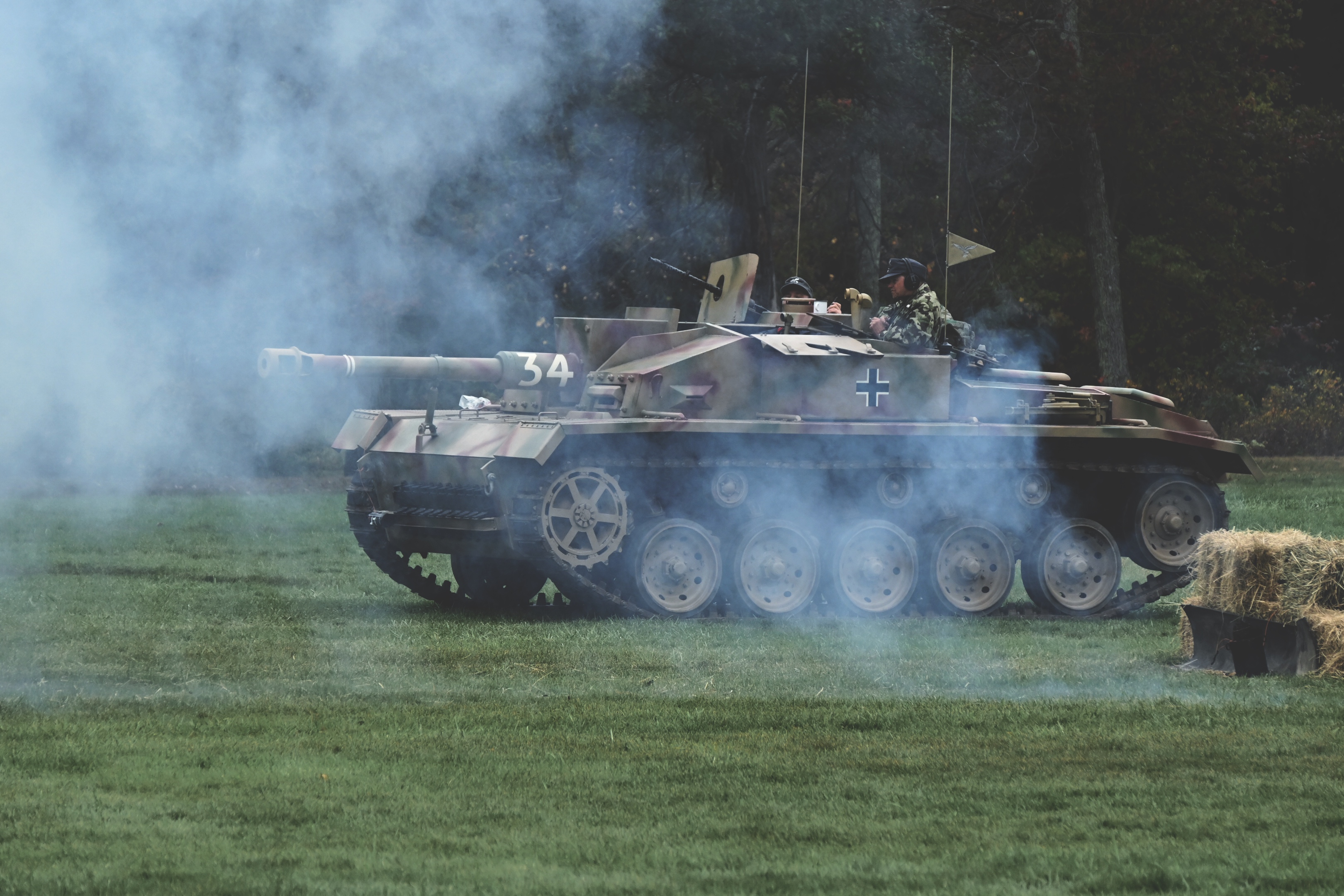 Went to a WW2 reenactment events, Z9 shined! - Nikon Forum ...