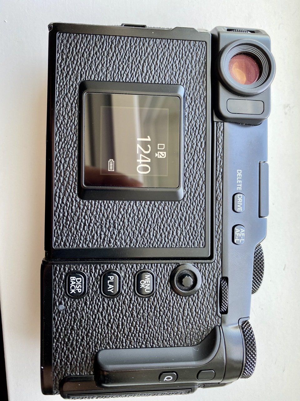 Sold: Fuji x-pro 3 Black xpro 3 - FM Forums