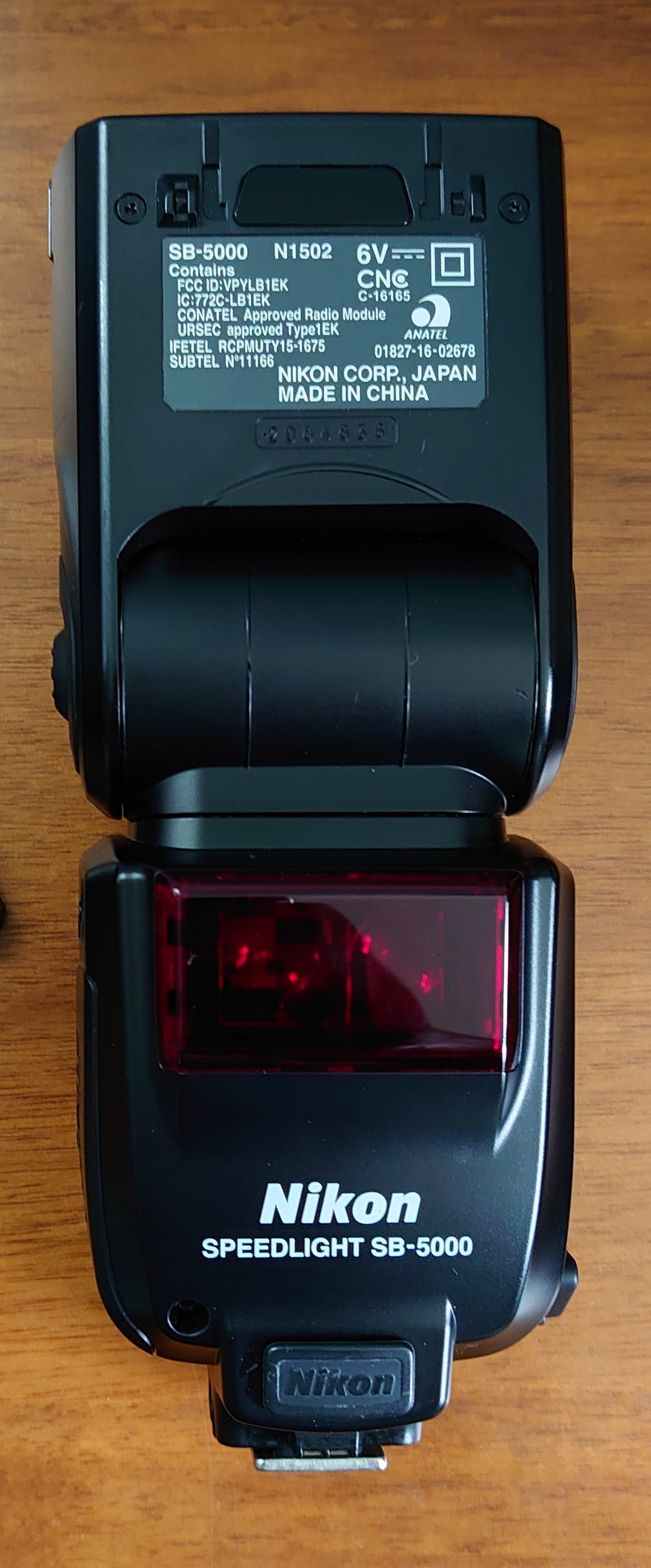Sold: Nikon SB5000 SB 5000 flash $299 shipped - FM Forums