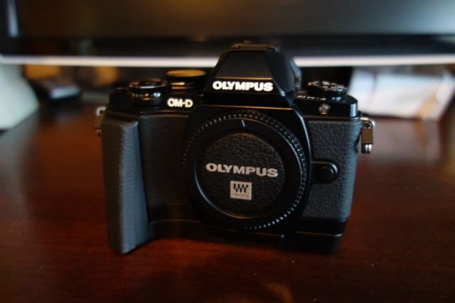 Sold: Olympus OMD EM10 with grip and extra batteries - FM Forums