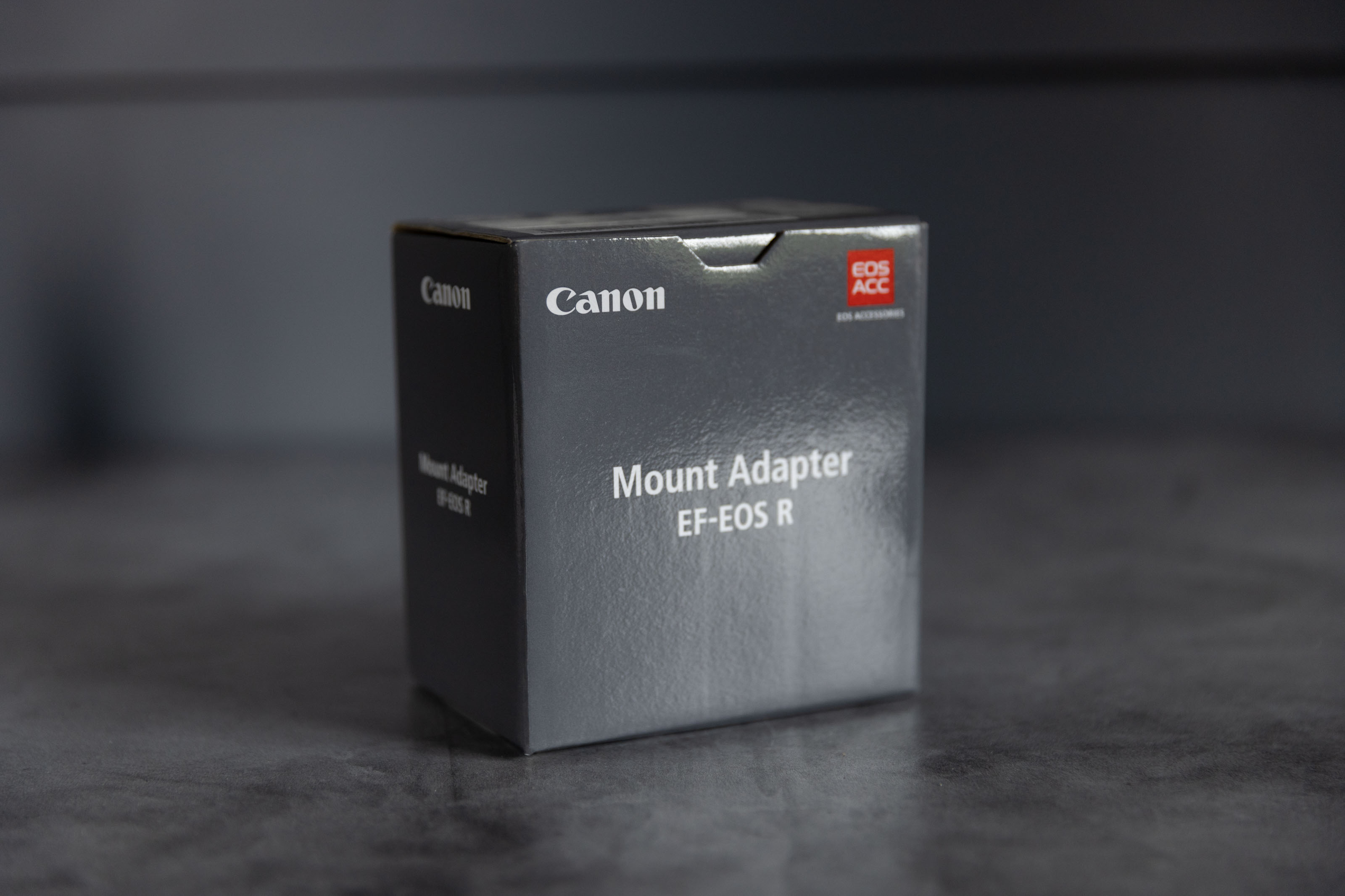Sold: Canon EF to RF Mount Lens Adapter - EOS R adapter - FM Forums