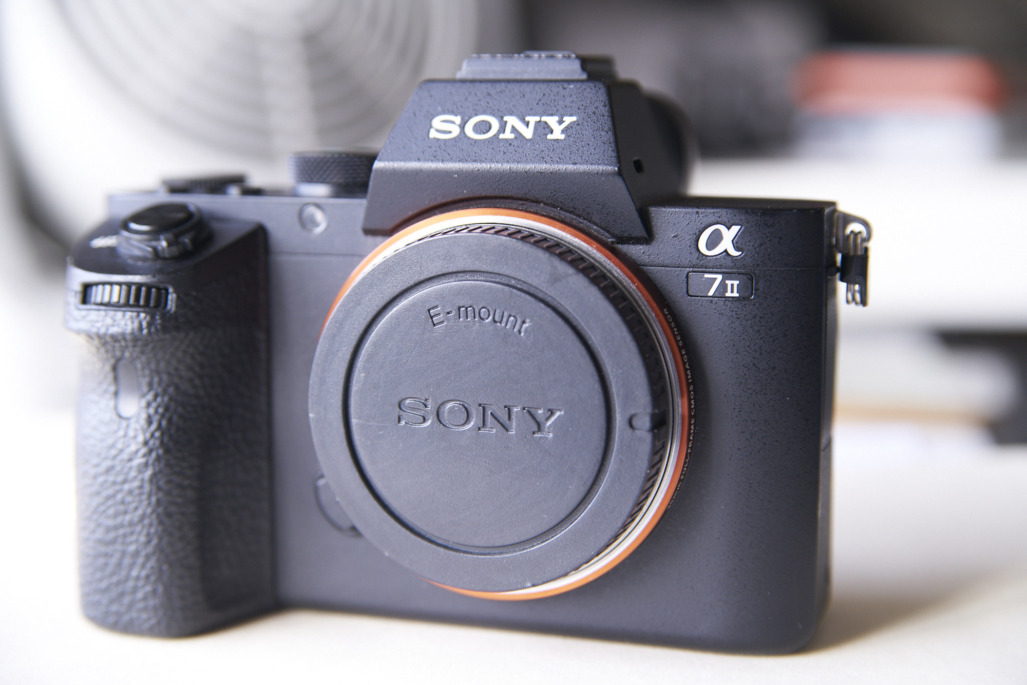 Sold: Sony A7ii very good condition - FM Forums