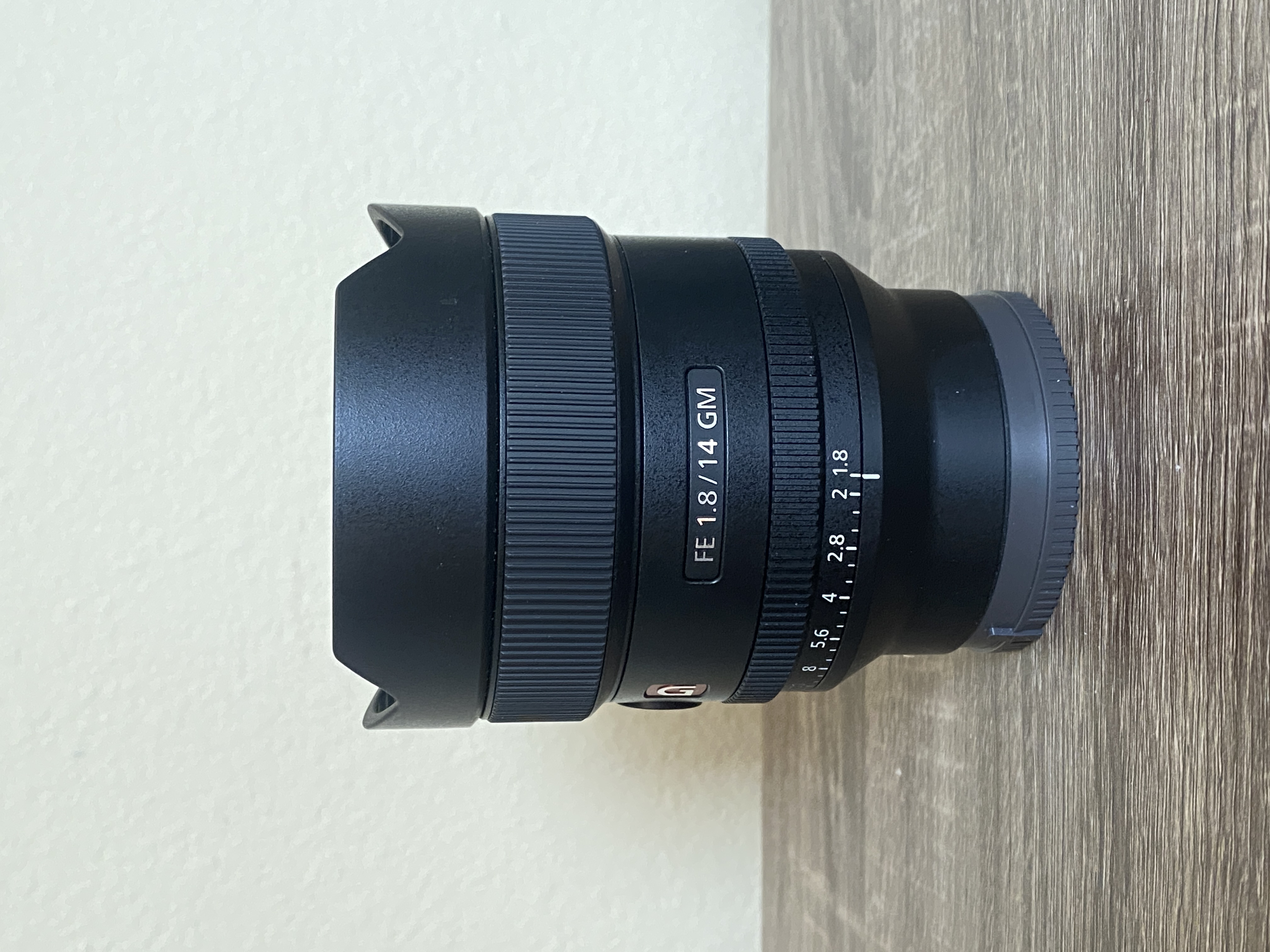 Sold: Sony 14mm f1.8 GM Wide Angle Lens - FM Forums