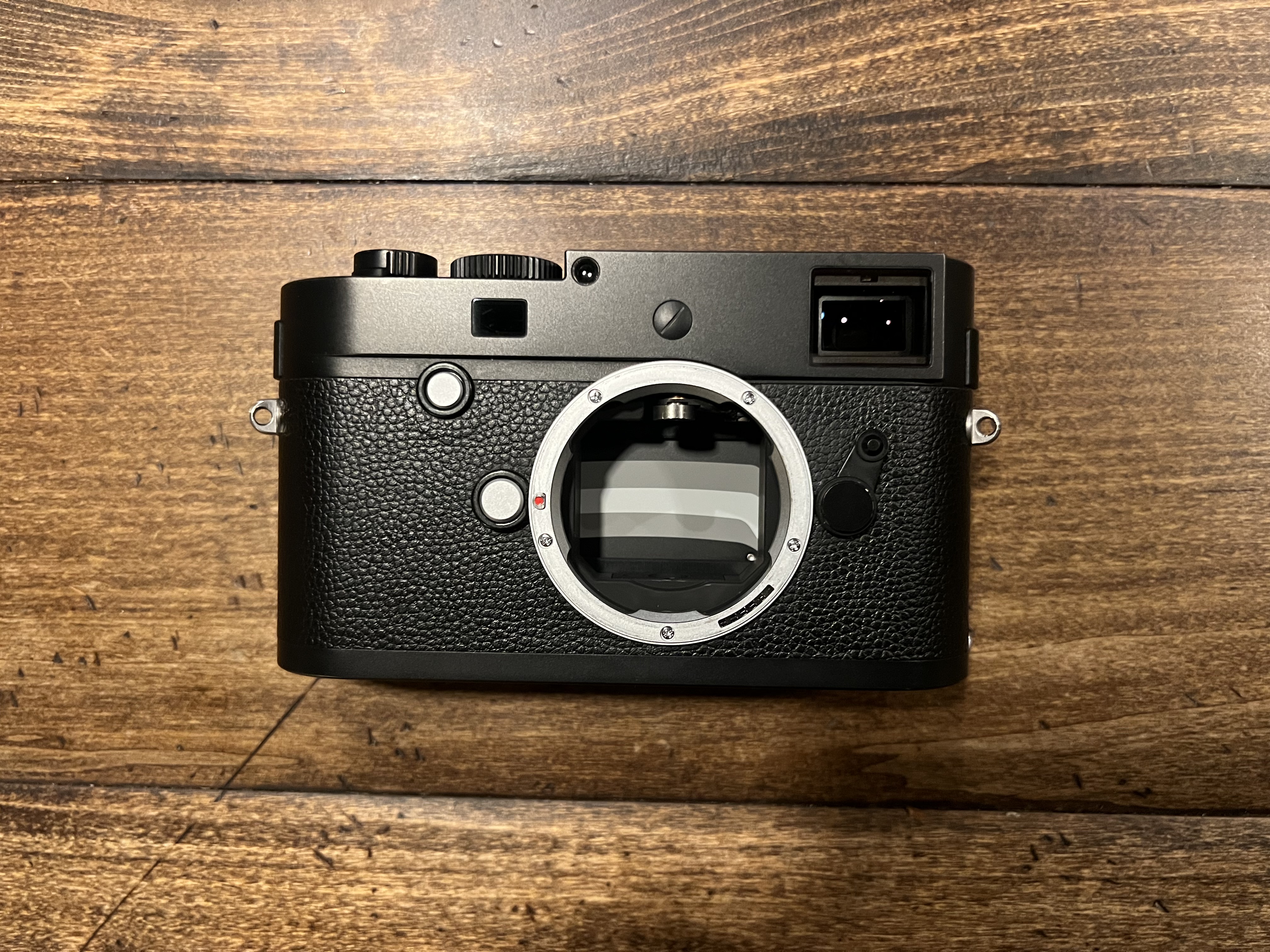Sold: (Another) price cut! Leica M Monochrom (Typ 246) M246 - Buy ...