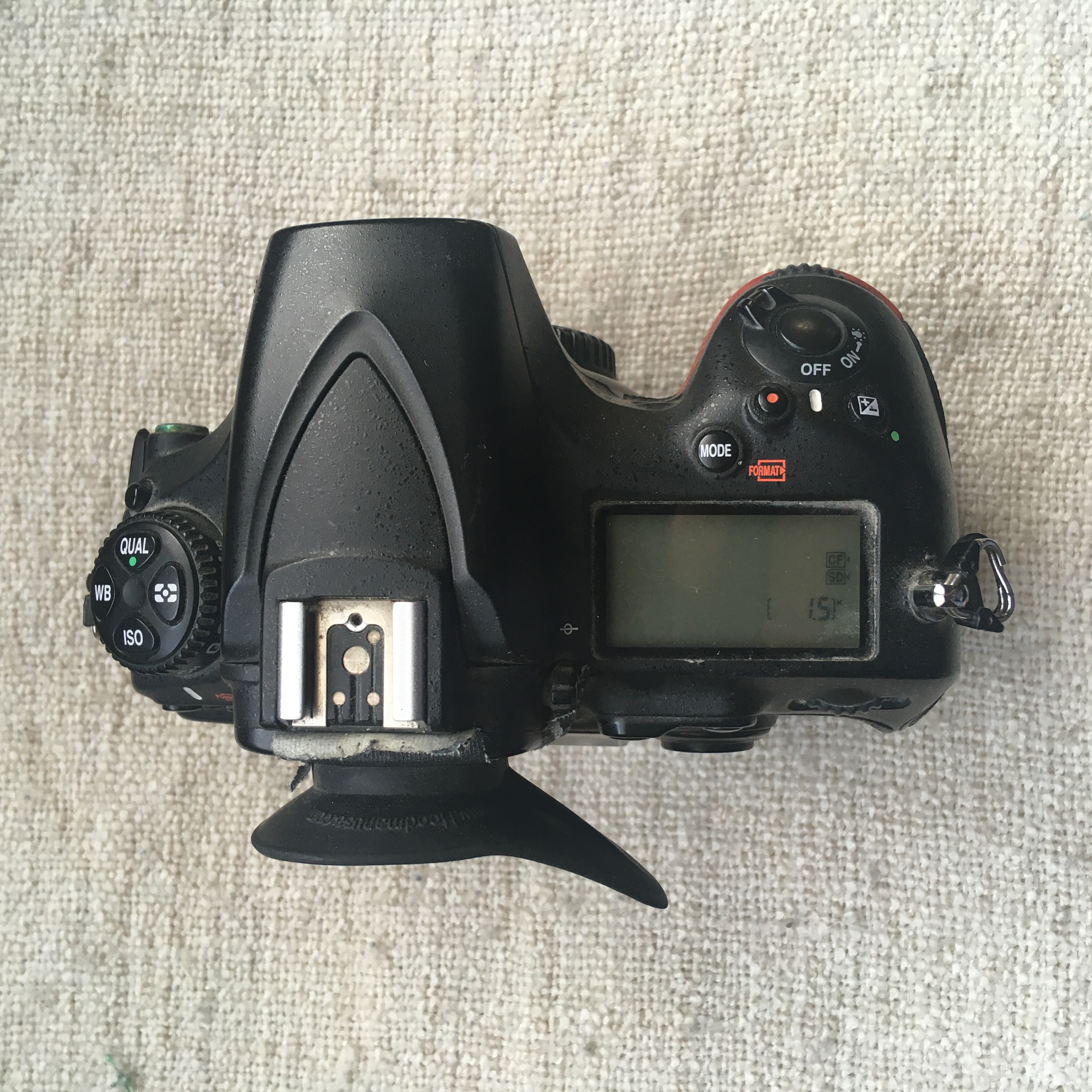 Sold: Nikon D810 kit with original box - FM Forums