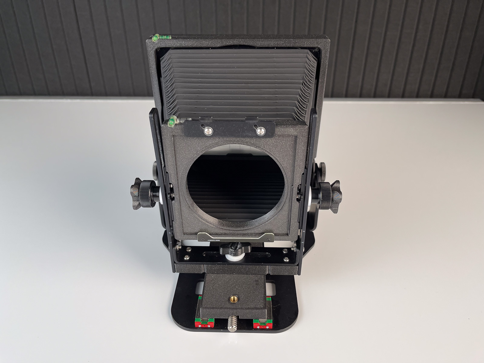 Sold: Intrepid 4x5 Black Edition Full Kit - Buy & Sell - Photography ...