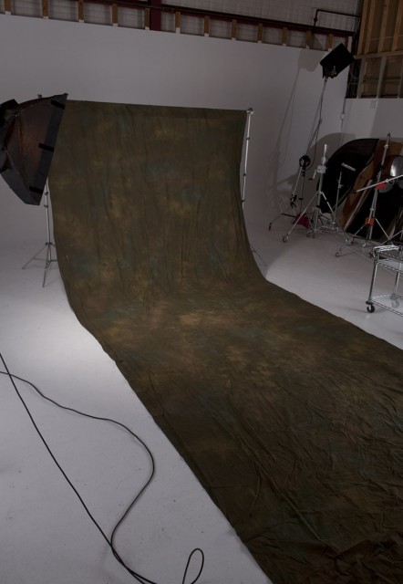 Sold: Westcott Bracken Brown 10x24 backdrop - FM Forums
