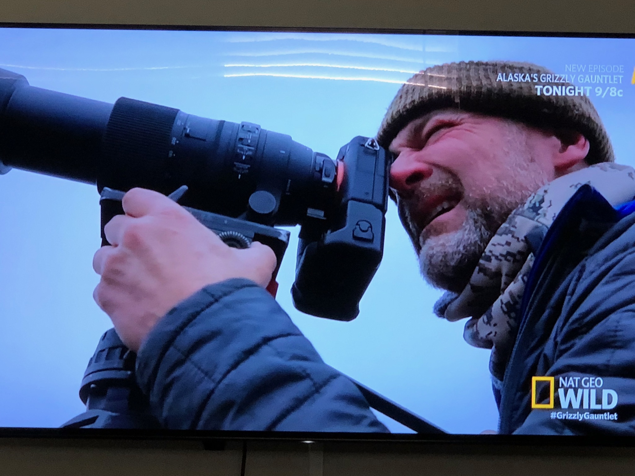 NatGeo Wild - Alaska’s Grizzly Gauntlet - FM Forums