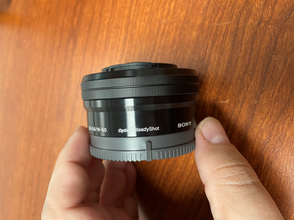 Sold: Sony SELP1650 OSS Lens - FM Forums