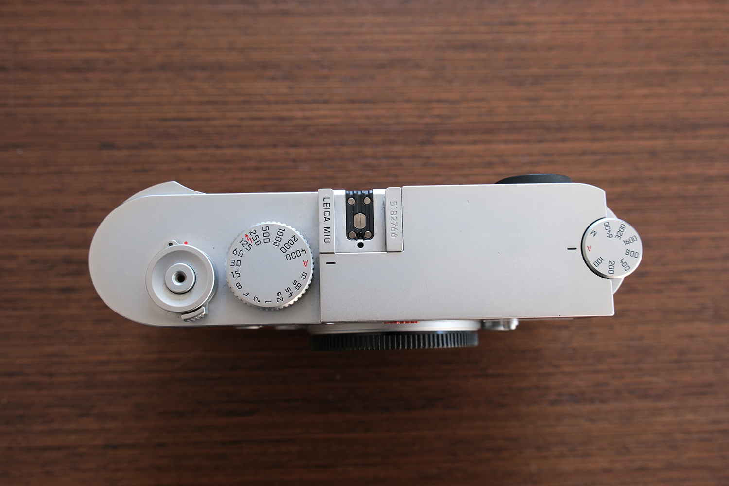 Sold: Leica M10 silver chrome camera - FM Forums