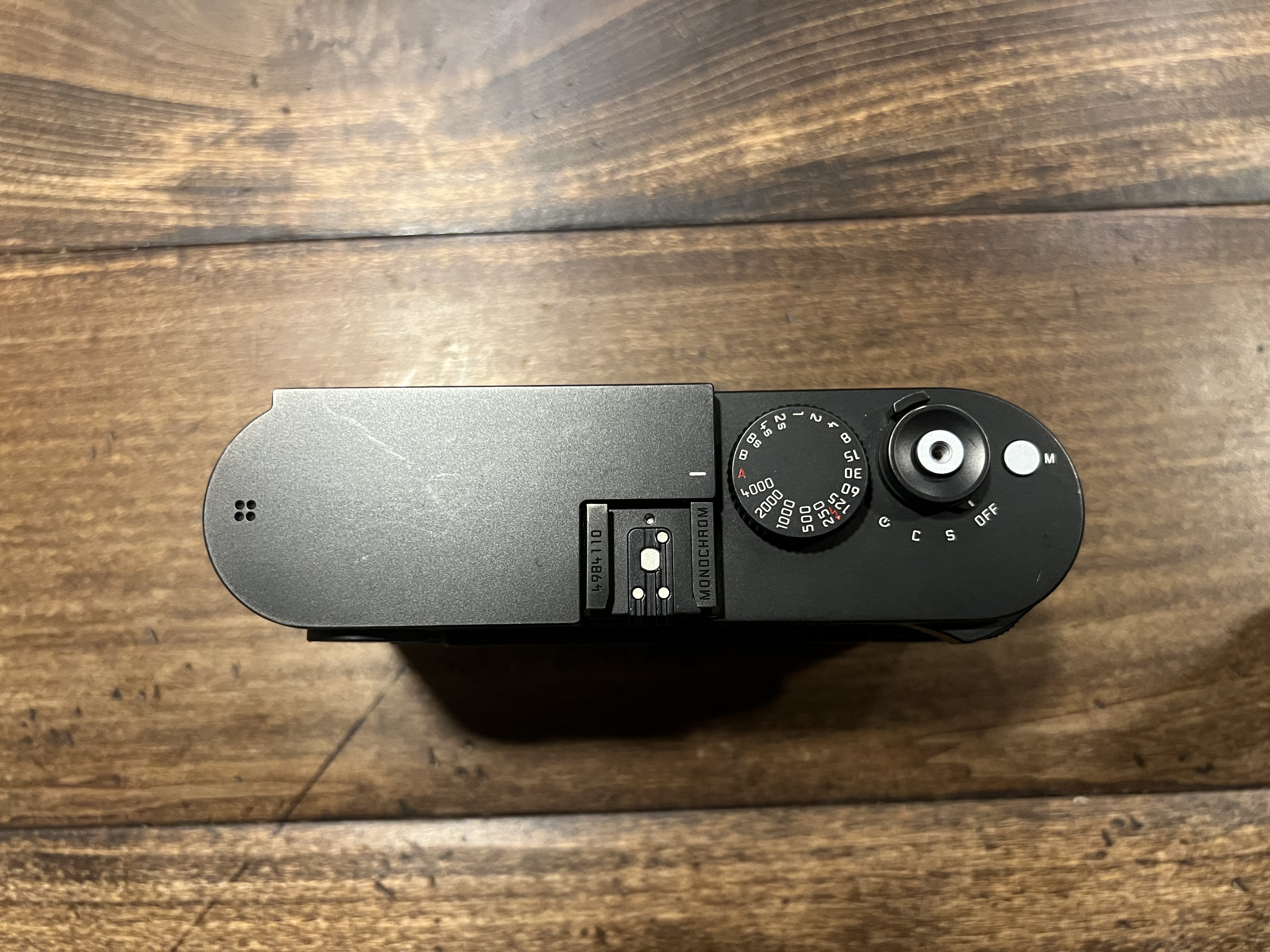 Sold: (Another) price cut! Leica M Monochrom (Typ 246) M246 - Buy ...