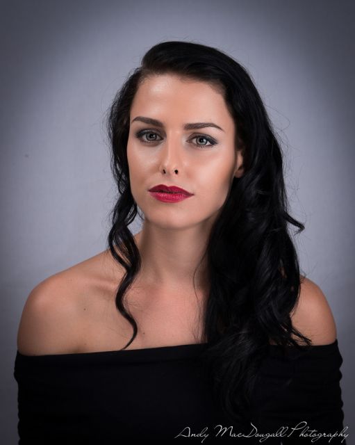 Morgana - 2nd Model Portrait Session - FM Forums