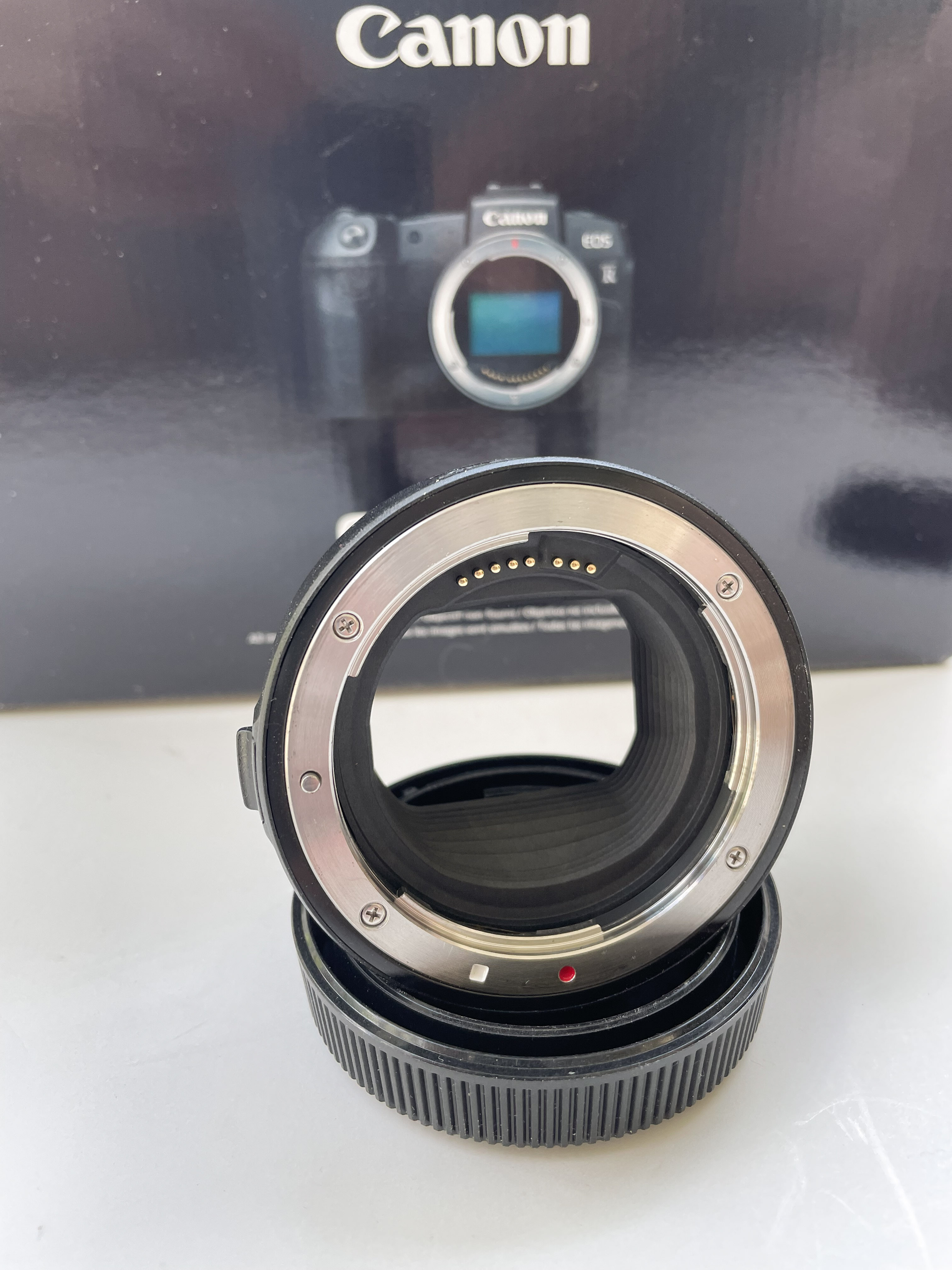 FS: Canon EOS R Adapter, EF 1.4 X II - FM Forums