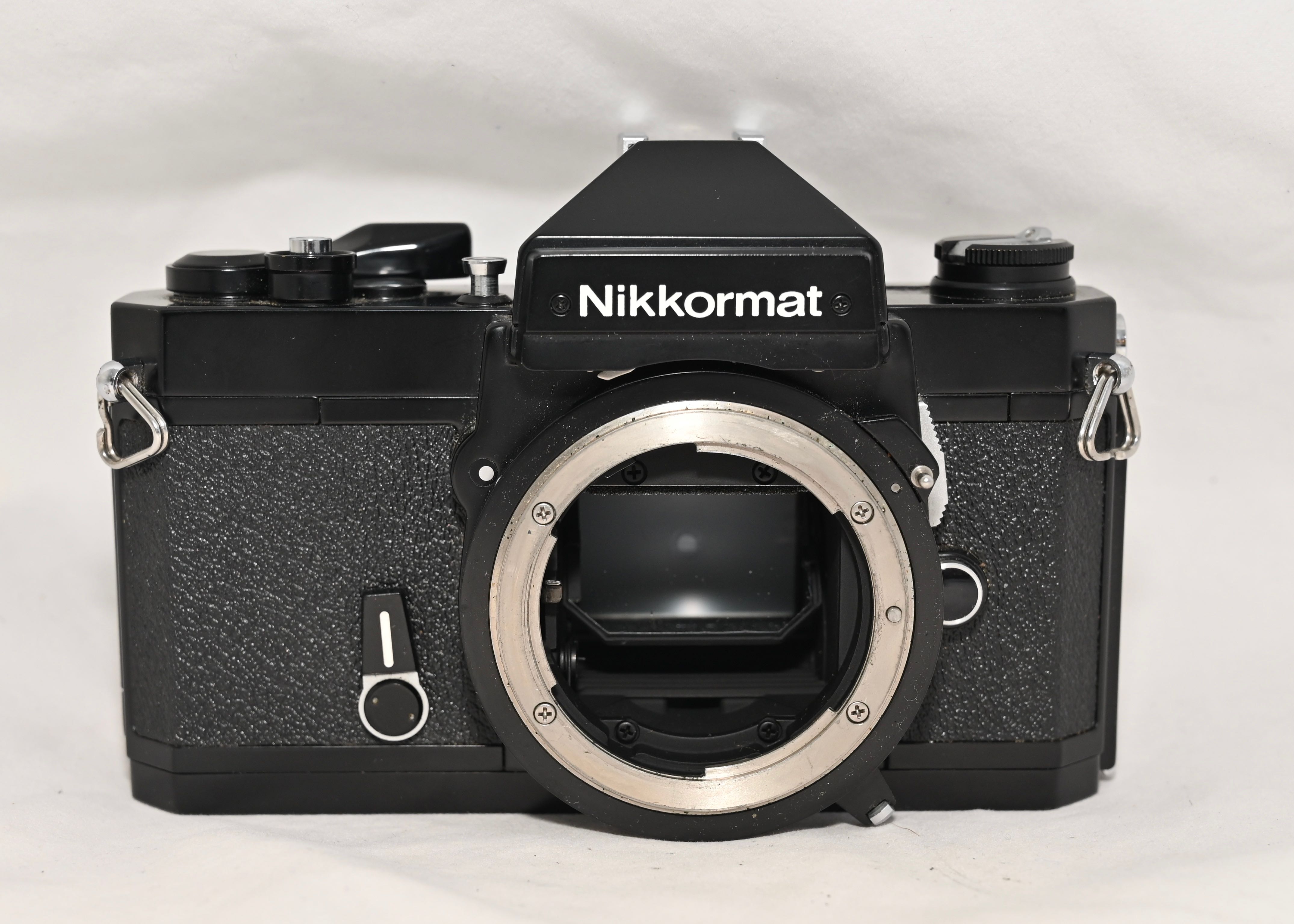 Sold: Nikon Nikkormat FT2 with 50mm f2 Nikkor lens - FM Forums