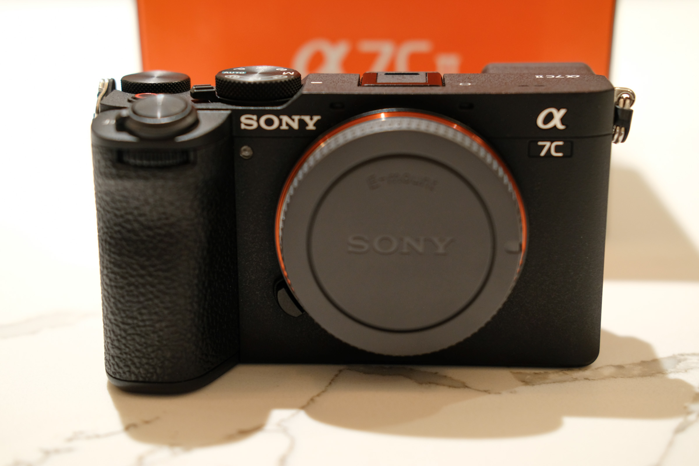 Sold: Sony A7CII (A7C2) Body - Reduced - Buy & Sell Photo-Gear ...