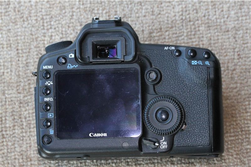 Sold: Canon 5DII 5D2 Body + RRS Custom Plate - FM Forums