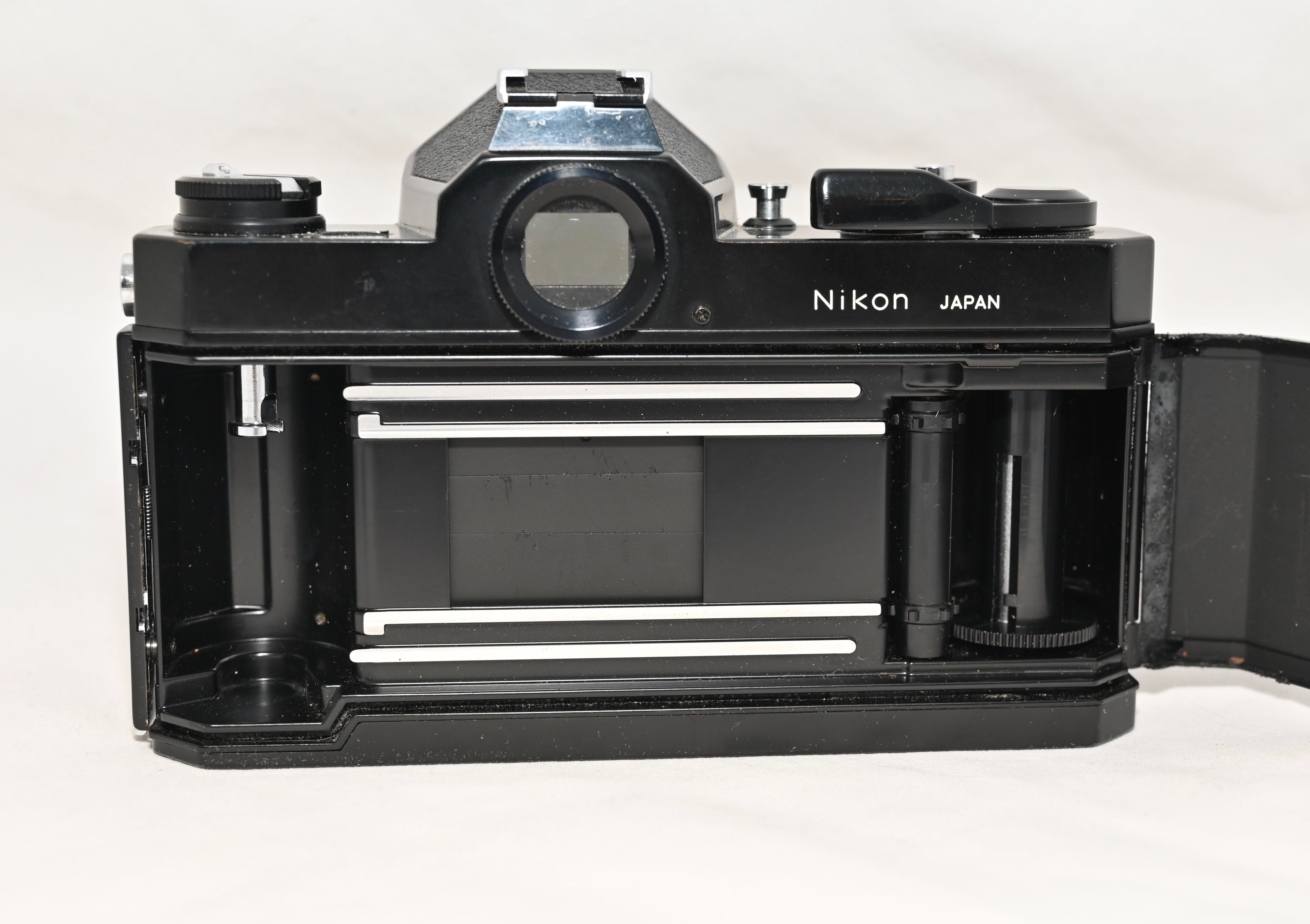 Sold: Nikon Nikkormat FT2 with 50mm f2 Nikkor lens - FM Forums