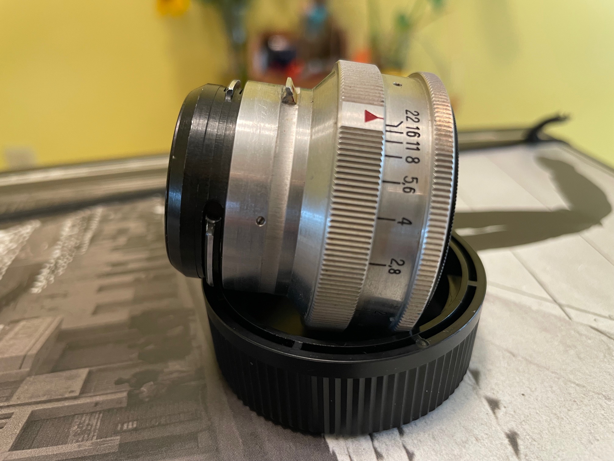 Withdrawn: Contax Rangefinder - 1948 Carl Zeiss Jena Sonnar 5cm f2 ...