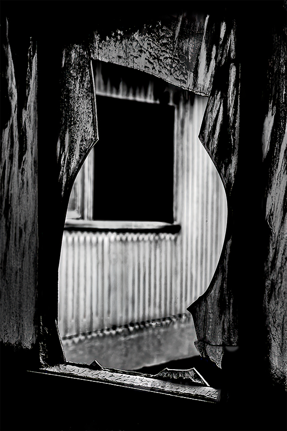 broken view - Black & White Vision - Photography - FM Forums