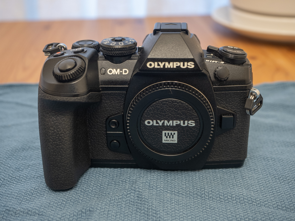 Sold: Olympus E-M1 Mark II E-M1.2 Excellent Condition $425 - FM Forums