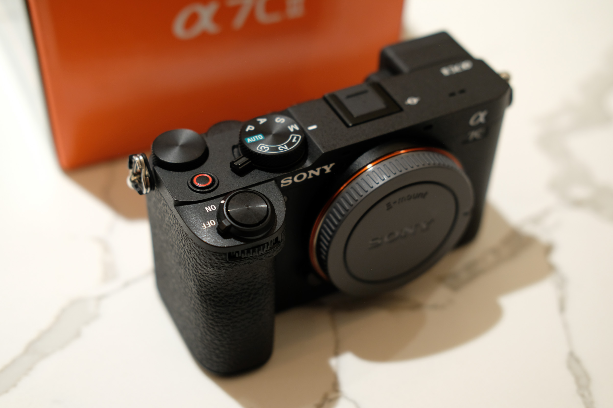 Sold: Sony A7CII (A7C2) Body - Reduced - Buy & Sell Photo-Gear ...
