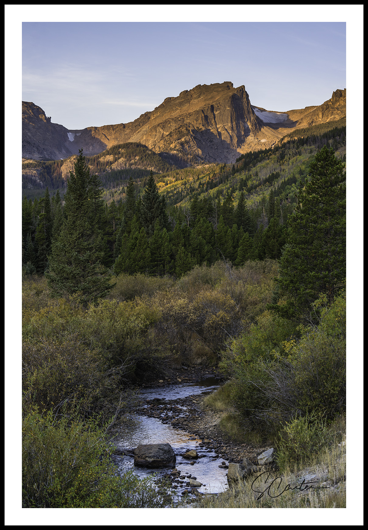 Sunrise at Storm Pass, Rocky Mountain National Park - FM Forums