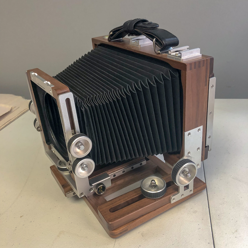 Withdrawn: Shen-Hao PTB617 6x17 Camera - FM Forums
