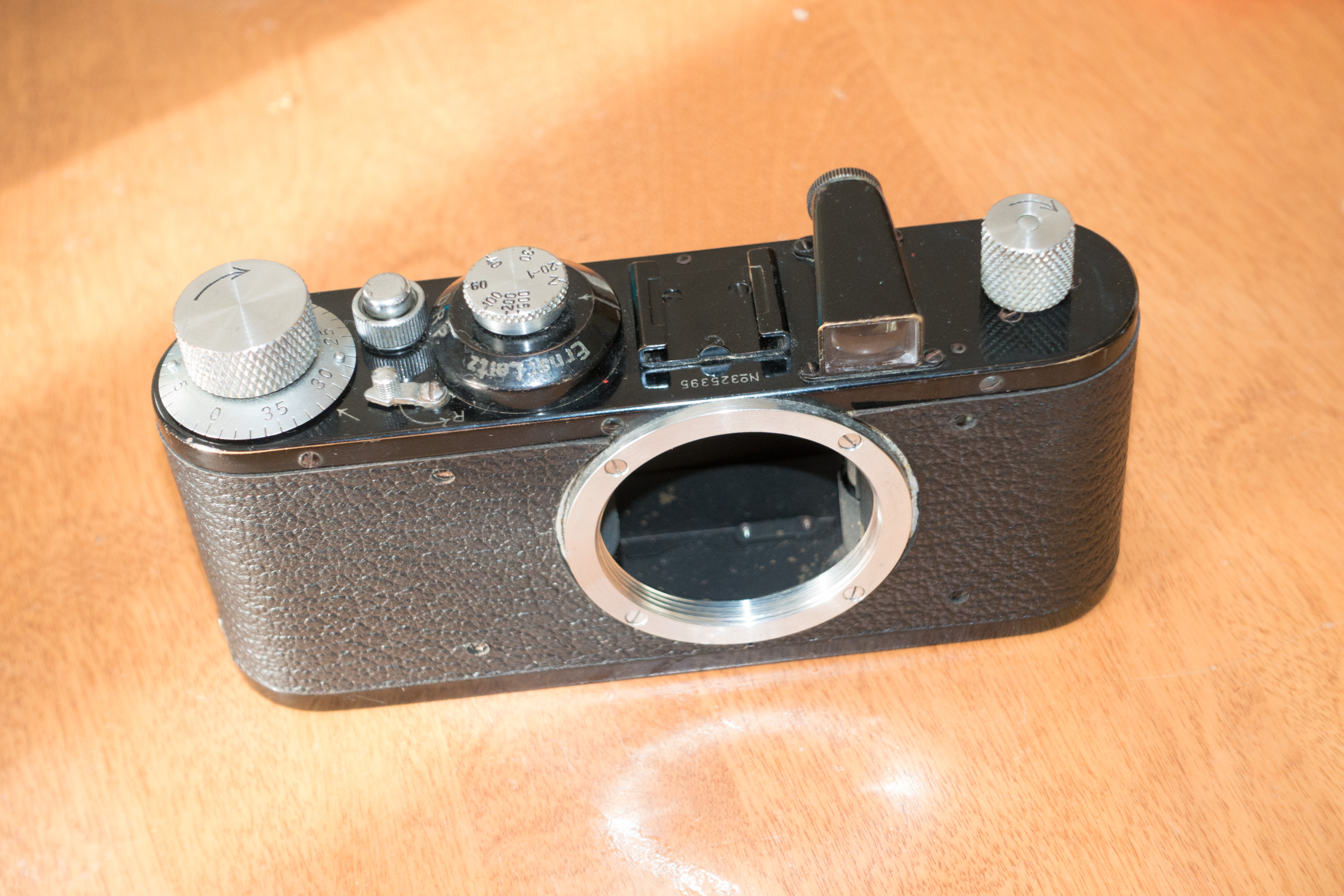 Sold: Leica I model E, Leica M1 - FM Forums