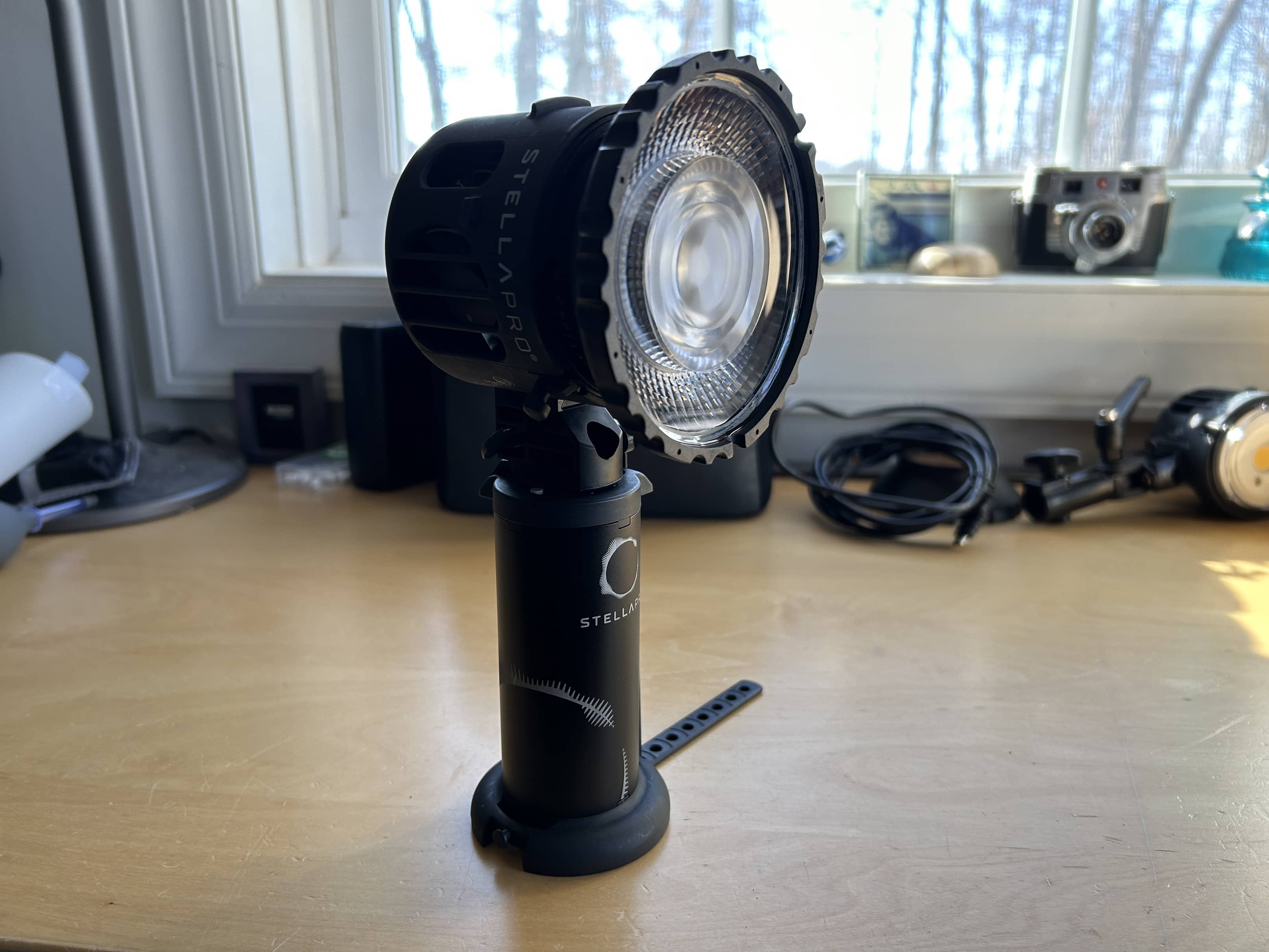 Sold: Stella Pro Reflex S LED/Flash Head, Stella Pro Reflex Studio ...