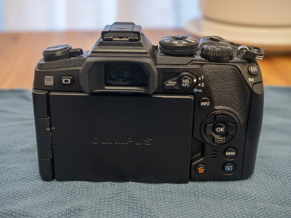 Sold: Olympus E-M1 Mark II E-M1.2 Excellent Condition $425 - FM Forums