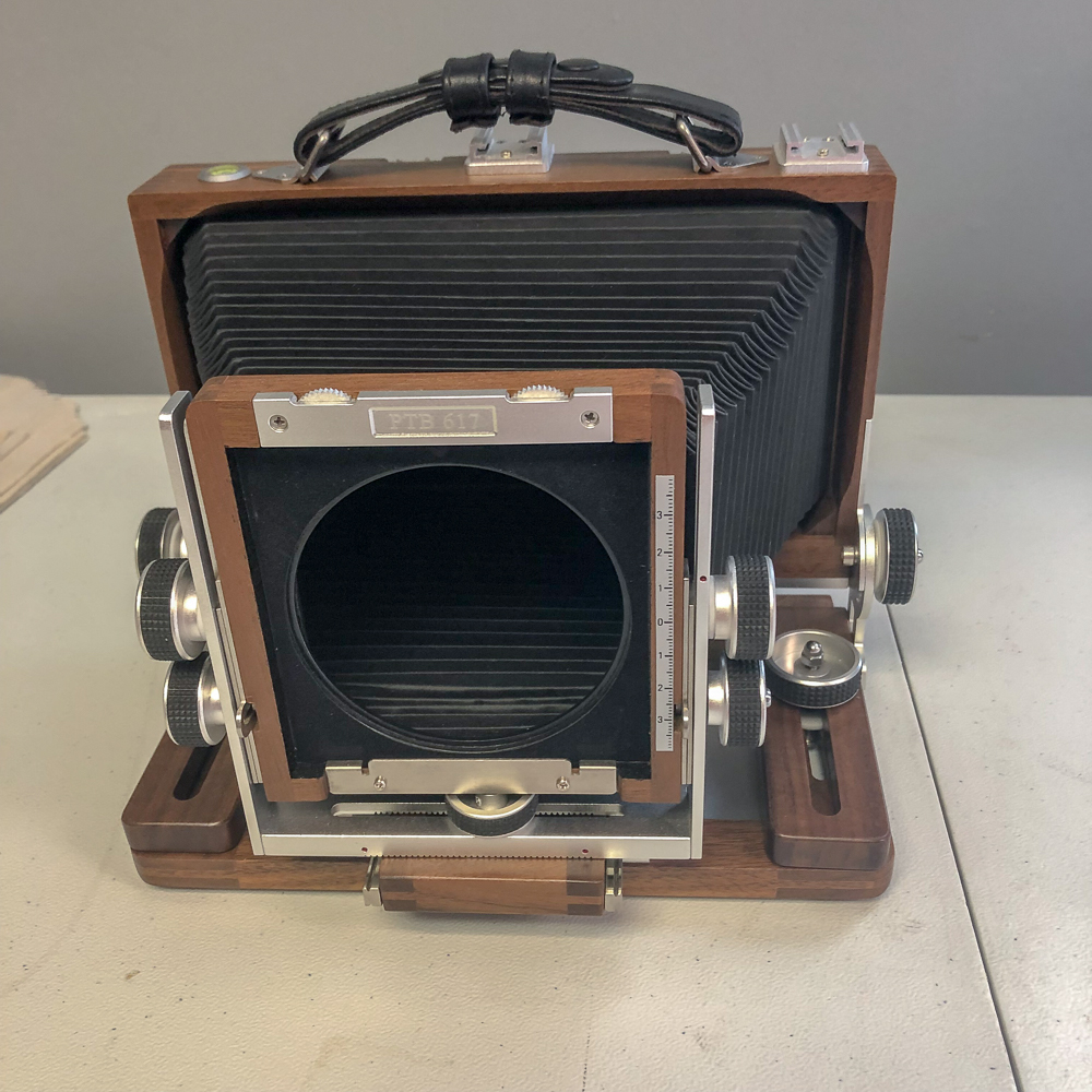Withdrawn: Shen-Hao PTB617 6x17 Camera - FM Forums