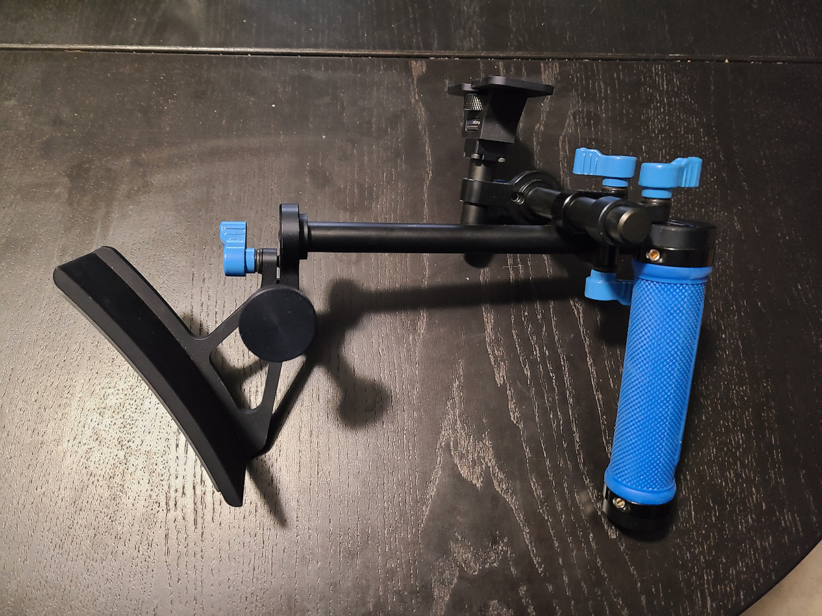 Withdrawn: Redrock Micro Mini Rig - FM Forums