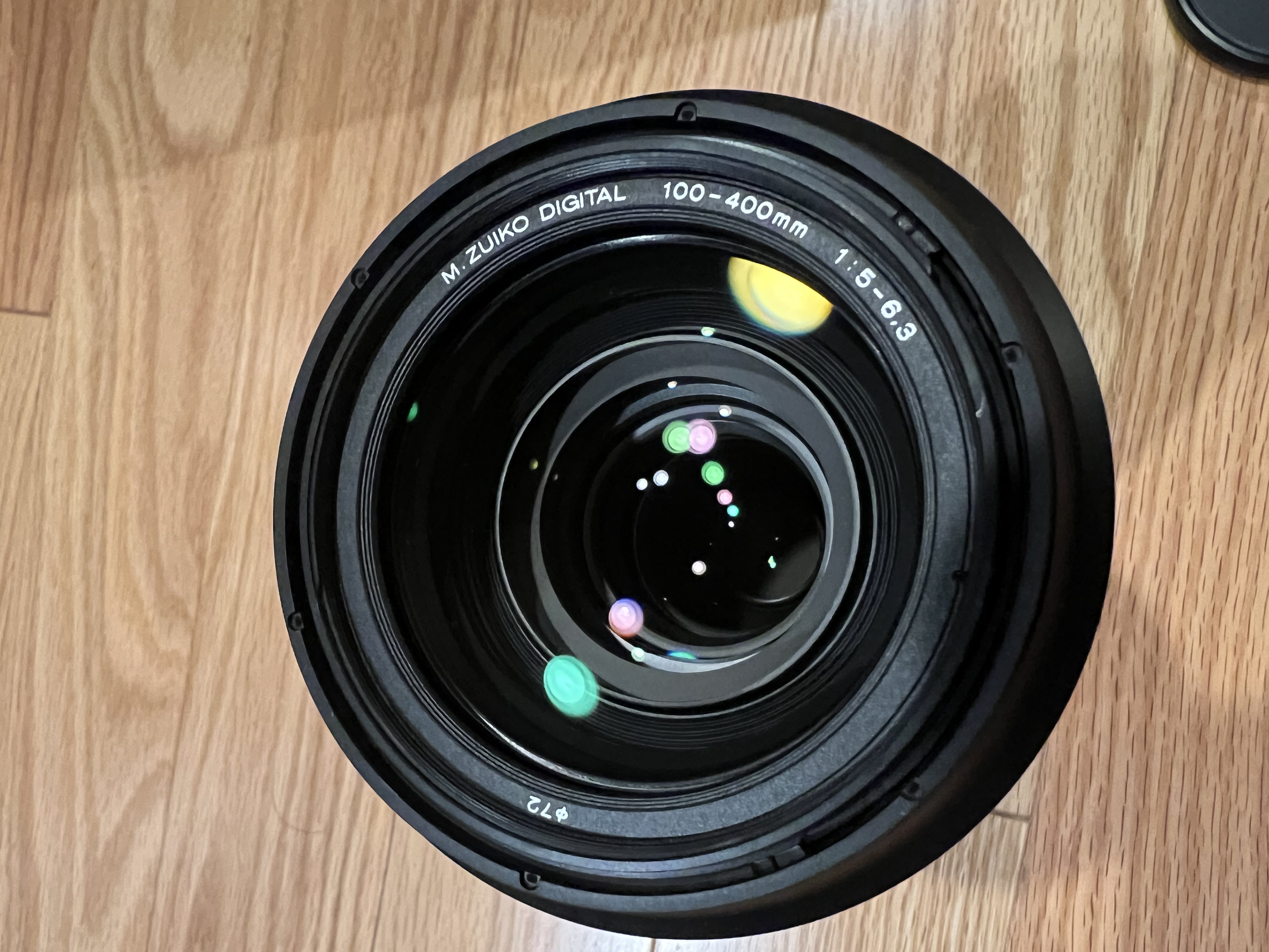 Sold: Olympus Digital ED 100-400 f/5-6.3 IS (mk1) - Buy & Sell Photo ...