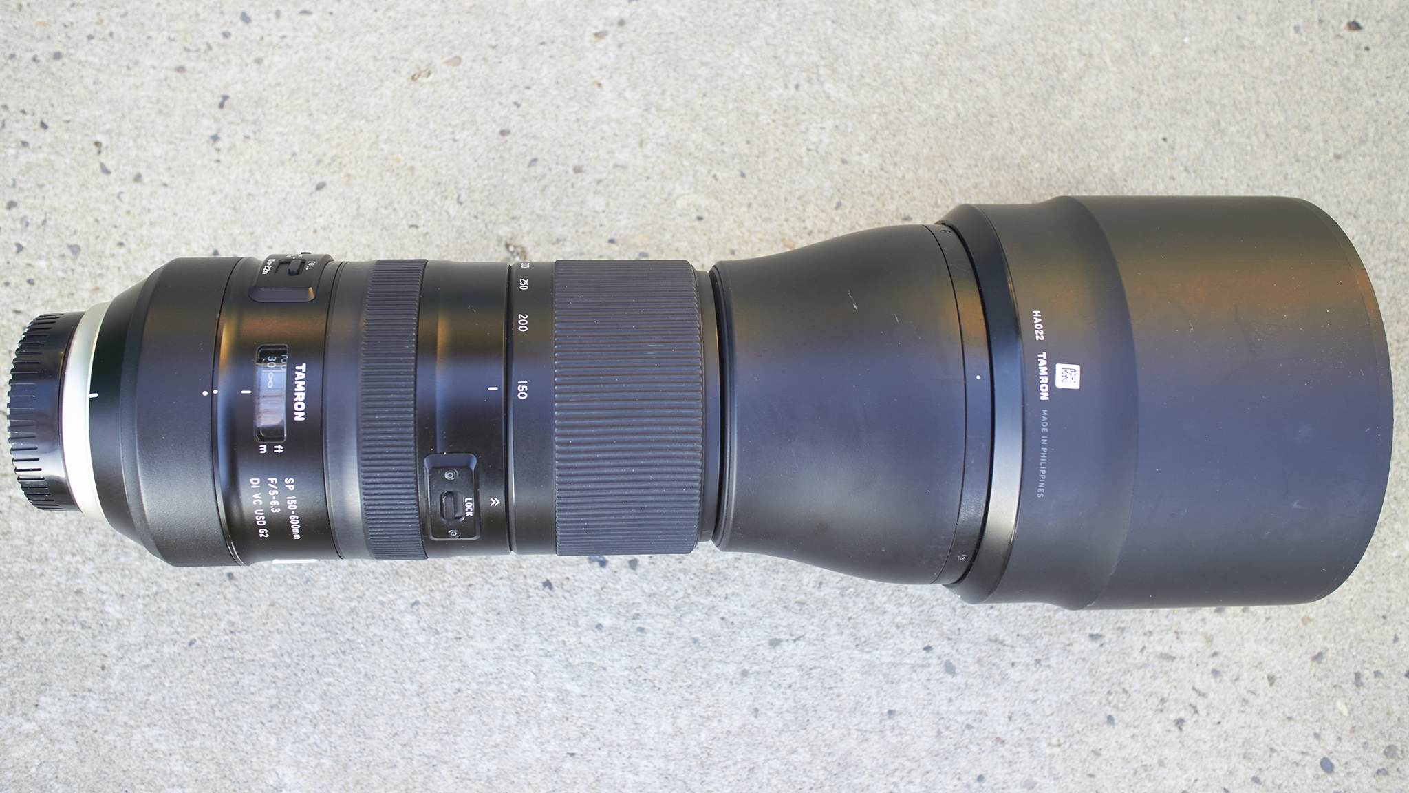 Withdrawn: Tamron 150-600mm G2 Nikon Mount - Buy & Sell Photo-Gear ...