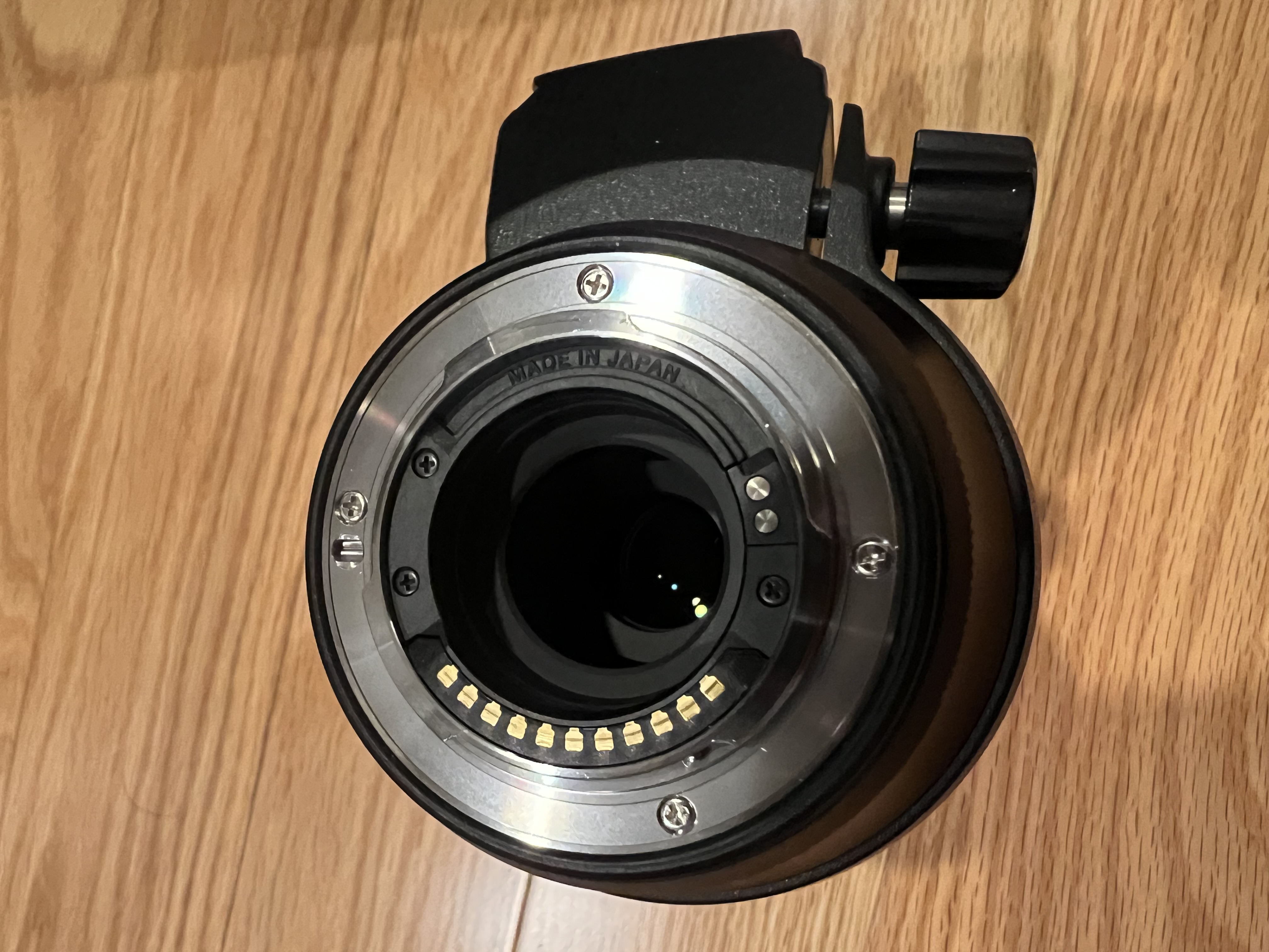 Sold: Olympus Digital ED 100-400 f/5-6.3 IS (mk1) - Buy & Sell Photo ...