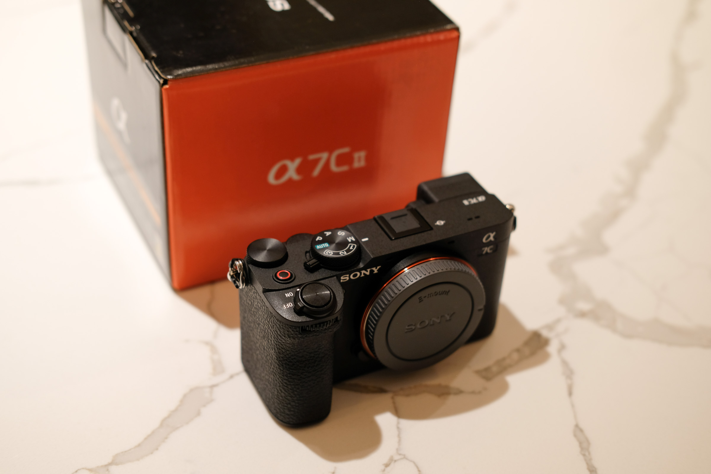 Sold: Sony A7CII (A7C2) Body - Reduced - Buy & Sell Photo-Gear ...