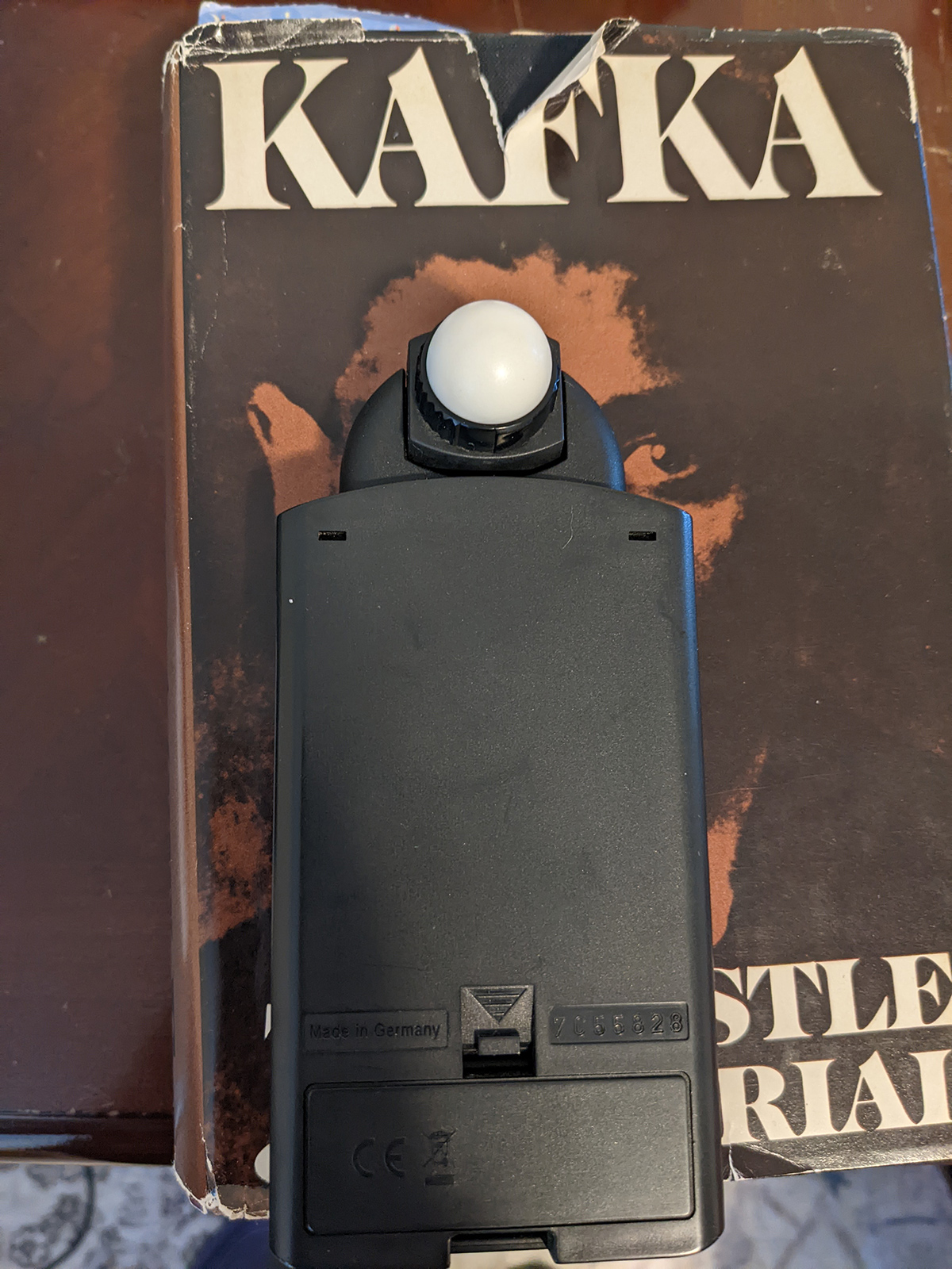 Withdrawn: Gossen Digipro F LN - FM Forums