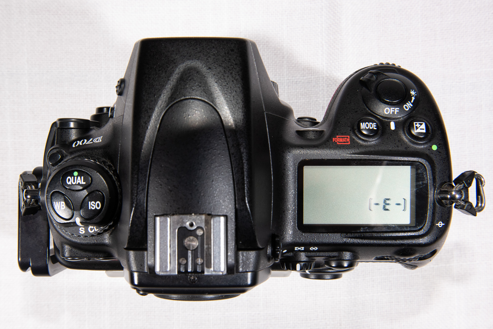 Sold: Nikon D700 Complete Kit - RRS-L, Lenses, Batts, Cards $395 - FM ...