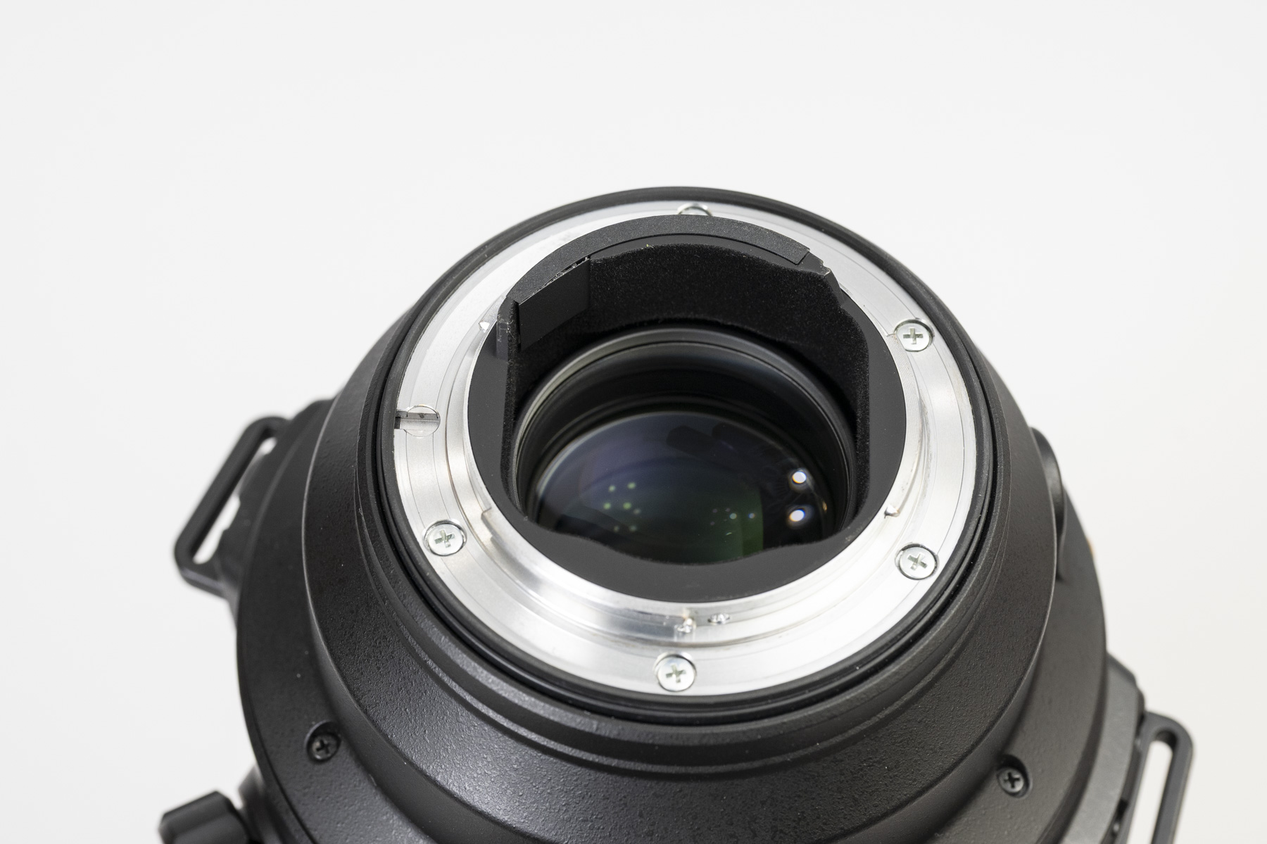 Sold: Nikon AF-S 120-300mm f/2.8E FL ED SR VR. Excellent Condition ...
