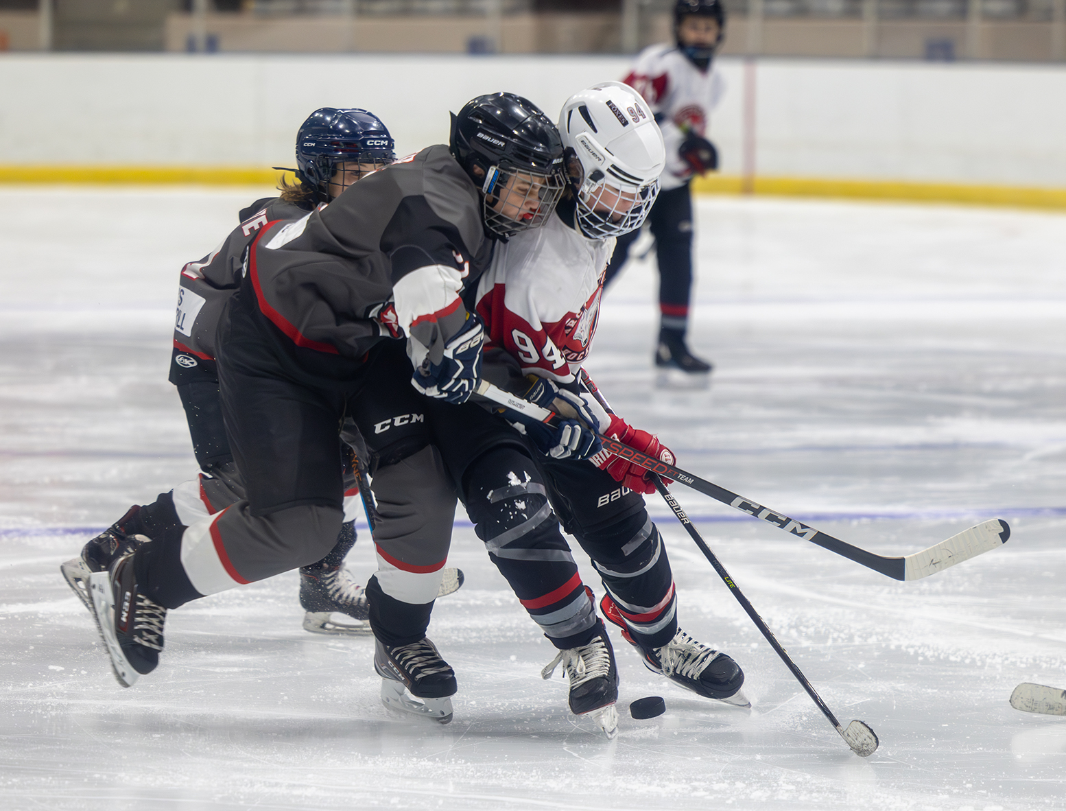 Youth Hockey - FM Forums