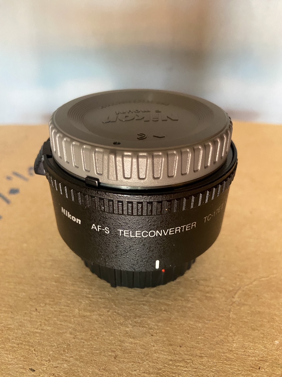 Sold: Nikon TC17-EII - FM Forums