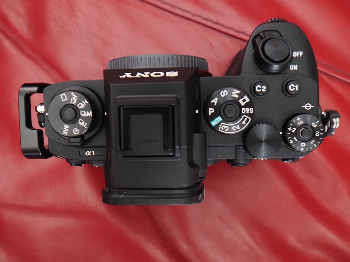 Sold: Sony A1 Alpha 1 Camera with L Bracket - 591 Shutter Count - FM Forums