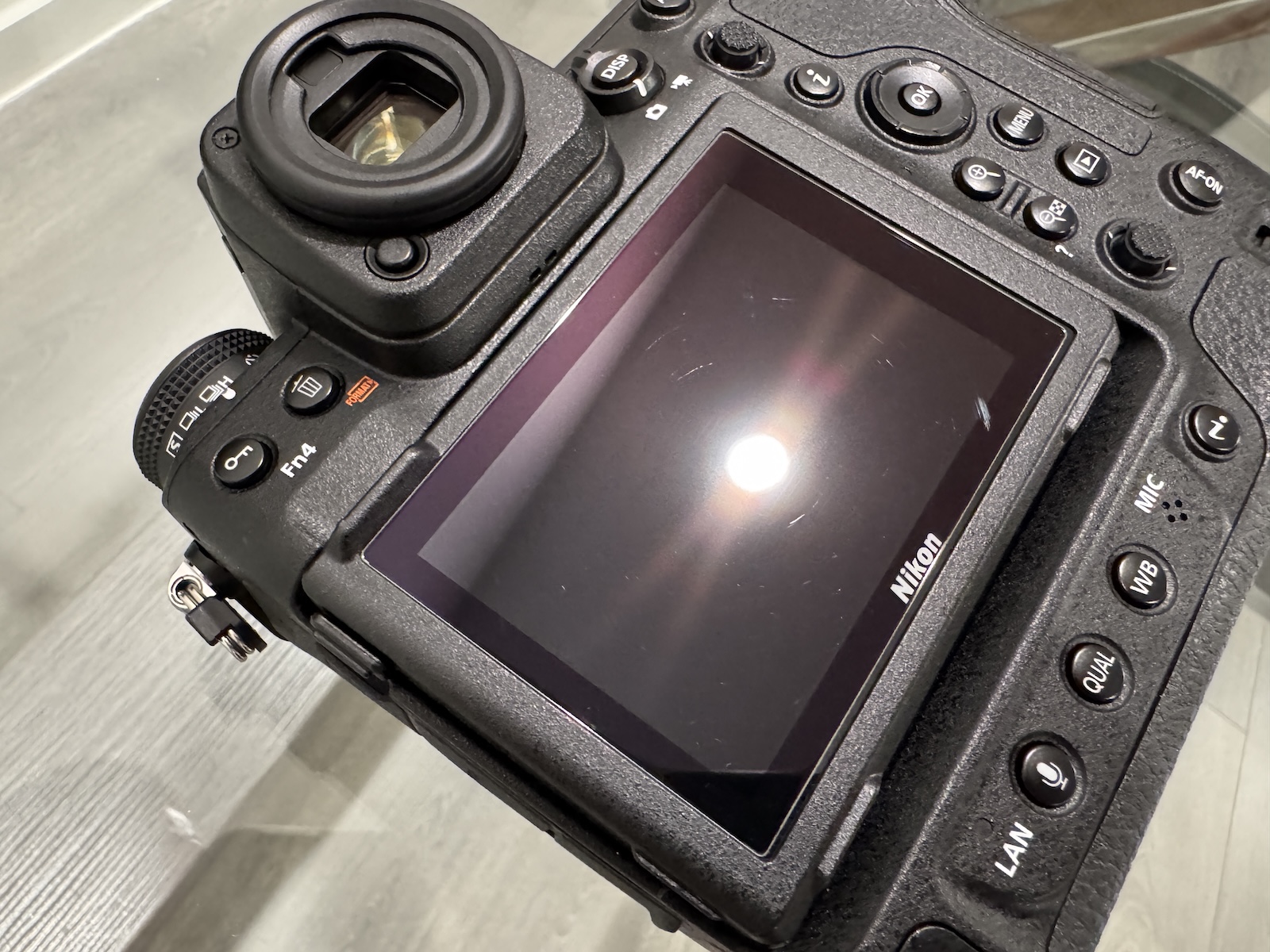 Sold: Nikon Z9 #1 (with Box, Batteries, SN ending 440) - Buy & Sell ...